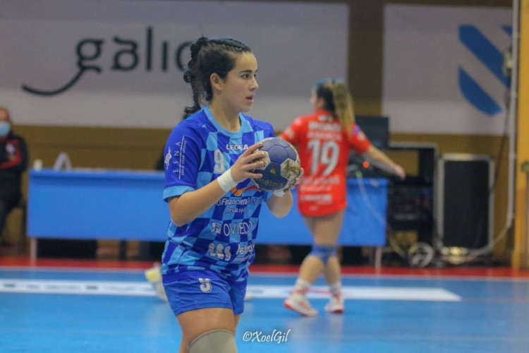 Sara Fernández se incorpora al Uneatlantico Pereda